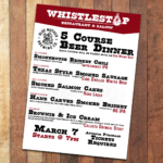 Whistle Stop Restaurant | Menu - Whistle Stop Smokehouse